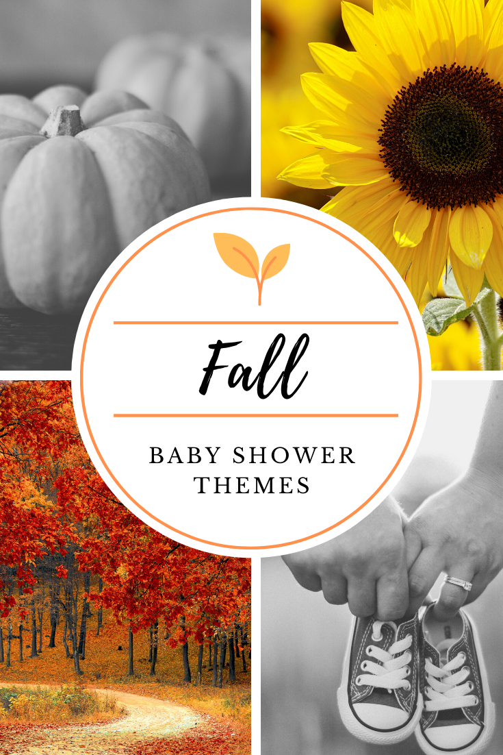 9 Fall Baby Shower Themes to Inspire You - Free Party Templates